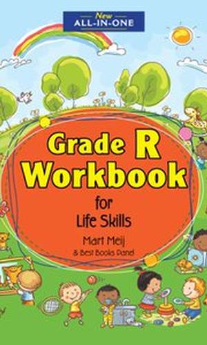 New All-In-One Grade R Workbook for Life Skills – Book Hub