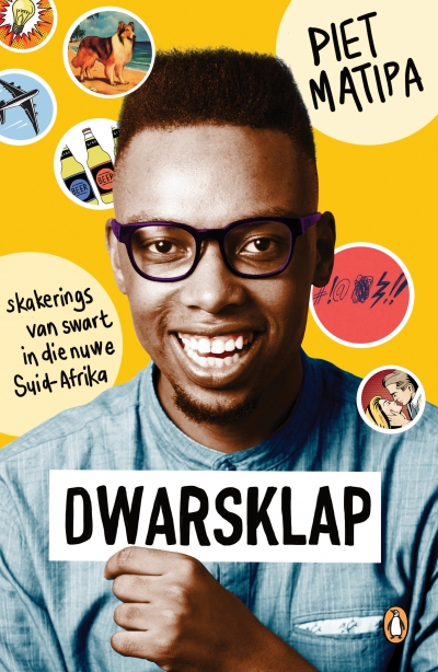 Dwarsklap – Skakerings van swart in die… – Book Hub