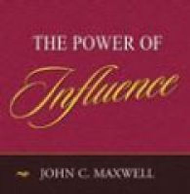 The Power of Influence (Quotes, hardcover) – Book Hub