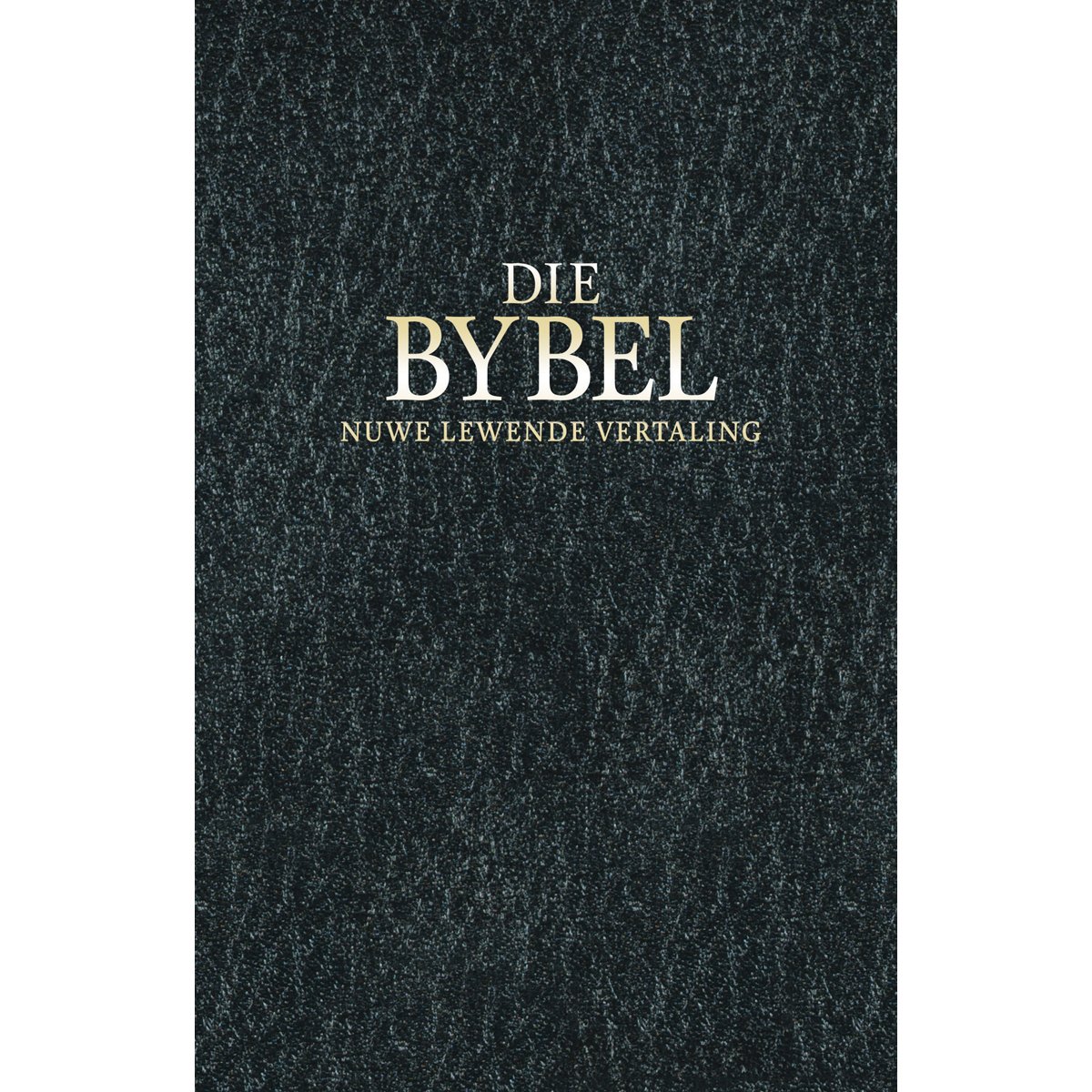 NLV Grootdruk Swart (Hardeband) – Book Hub