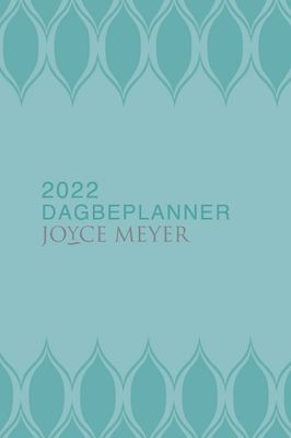 DP 2022: Joyce Meyer Dagbeplanner 2022 – (Klein) (Afrikaans, Leather ...