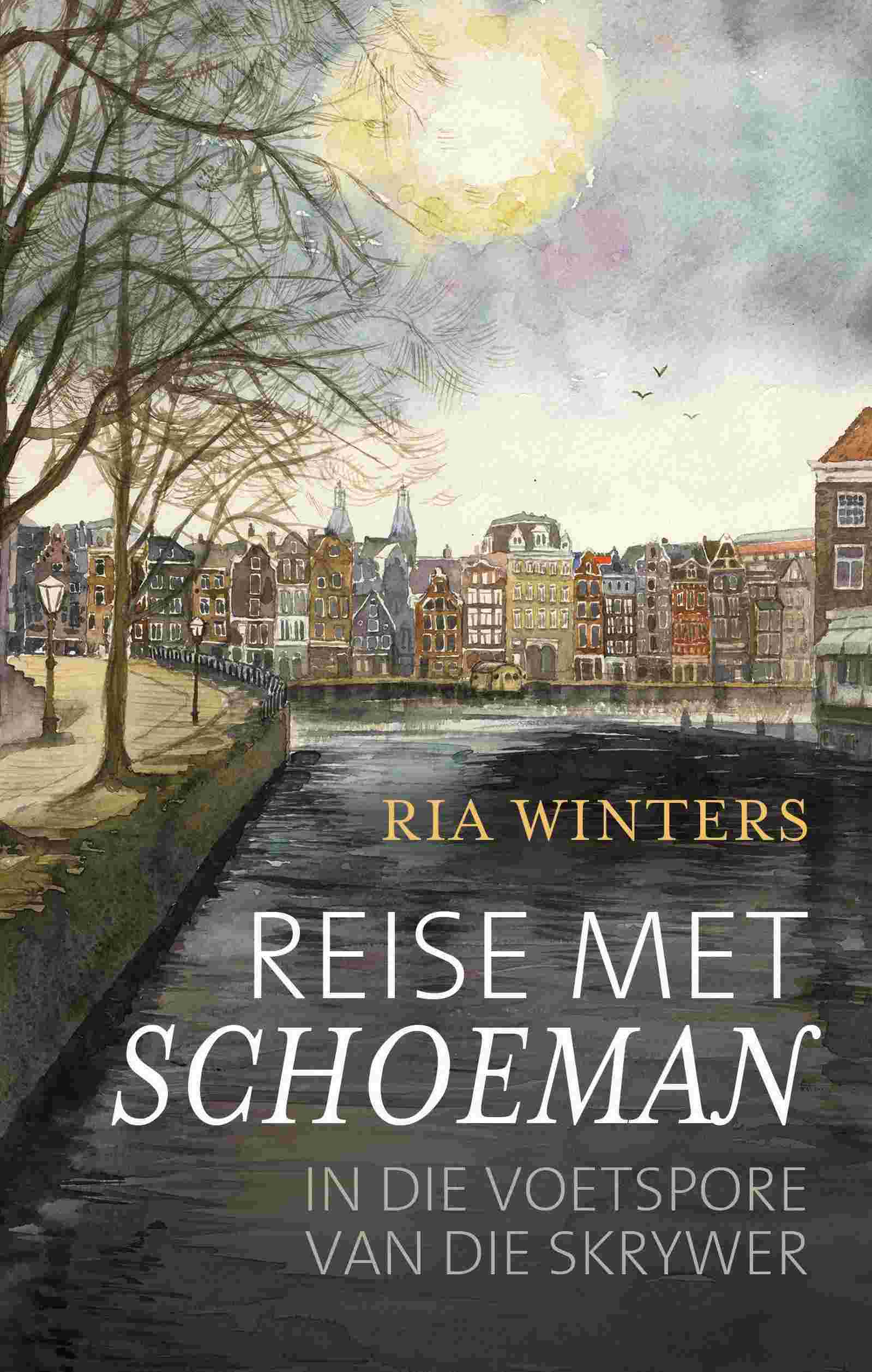 ATKV: Reise met Schoeman – in die voetspore van die skrywer (Afrikaans ...